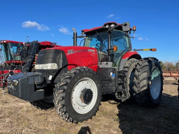 SOLD - Case IH Puma 185 Tractors 175 to 299 HP | Tractor Zoom