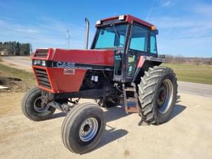 SOLD - Case IH 1896 Lot No. 5397 Tractors with 106 HP | Tractor Zoom