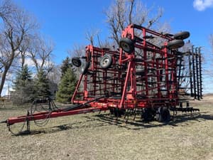 SOLD - Case IH Tigermate 200 Lot No. 9B Tillage with 54 ft | Tractor Zoom