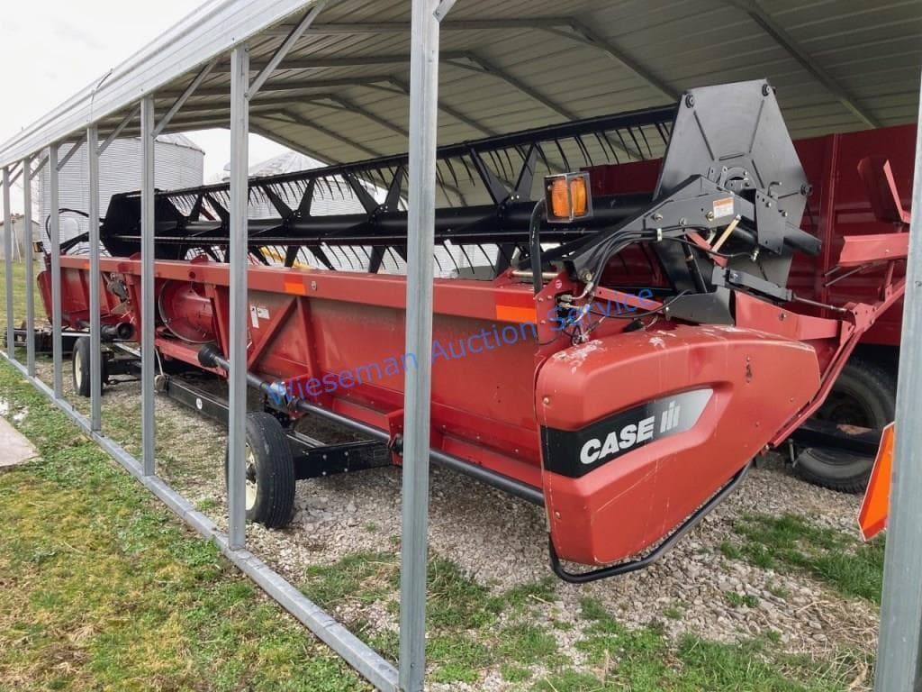 Case IH 2020 Harvesting Headers - Platform for Sale | Tractor Zoom