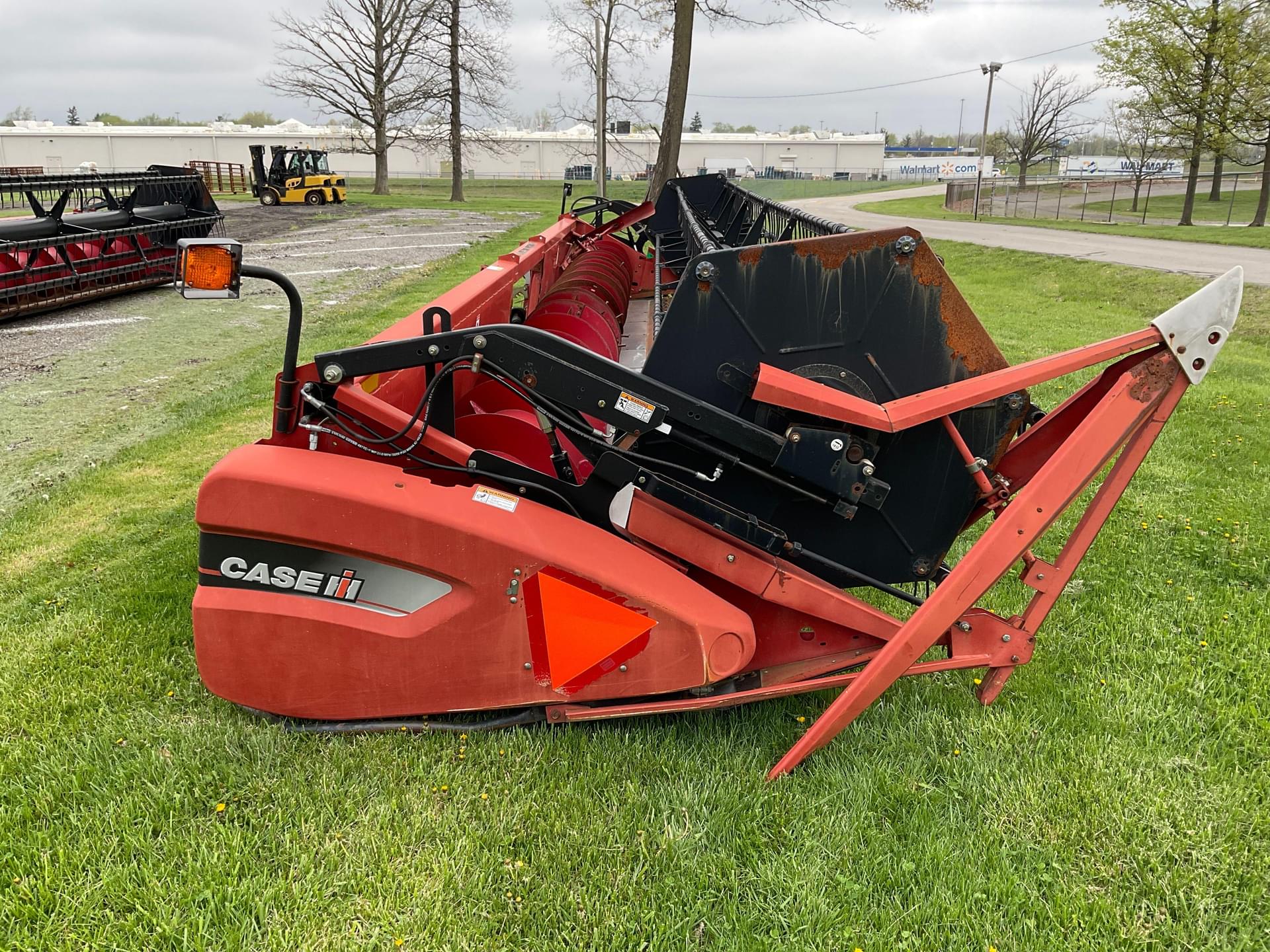 Case IH 2020 Harvesting Headers - Platform for Sale | Tractor Zoom