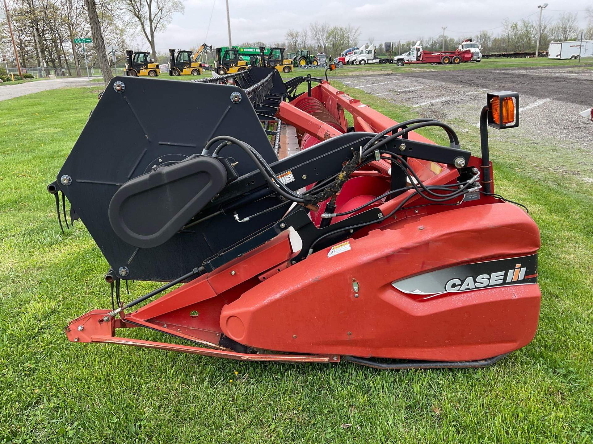 Case IH 2020 Harvesting Headers - Platform for Sale | Tractor Zoom