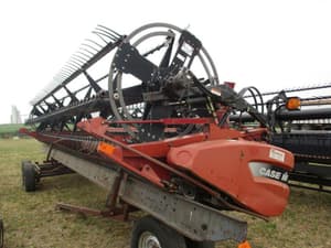 SOLD - Case IH 2020 Lot No. 245 Harvesting with 30 ft | Tractor Zoom