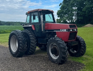 SOLD - Case IH 2096 Tractors with 6,125 Hrs | Tractor Zoom