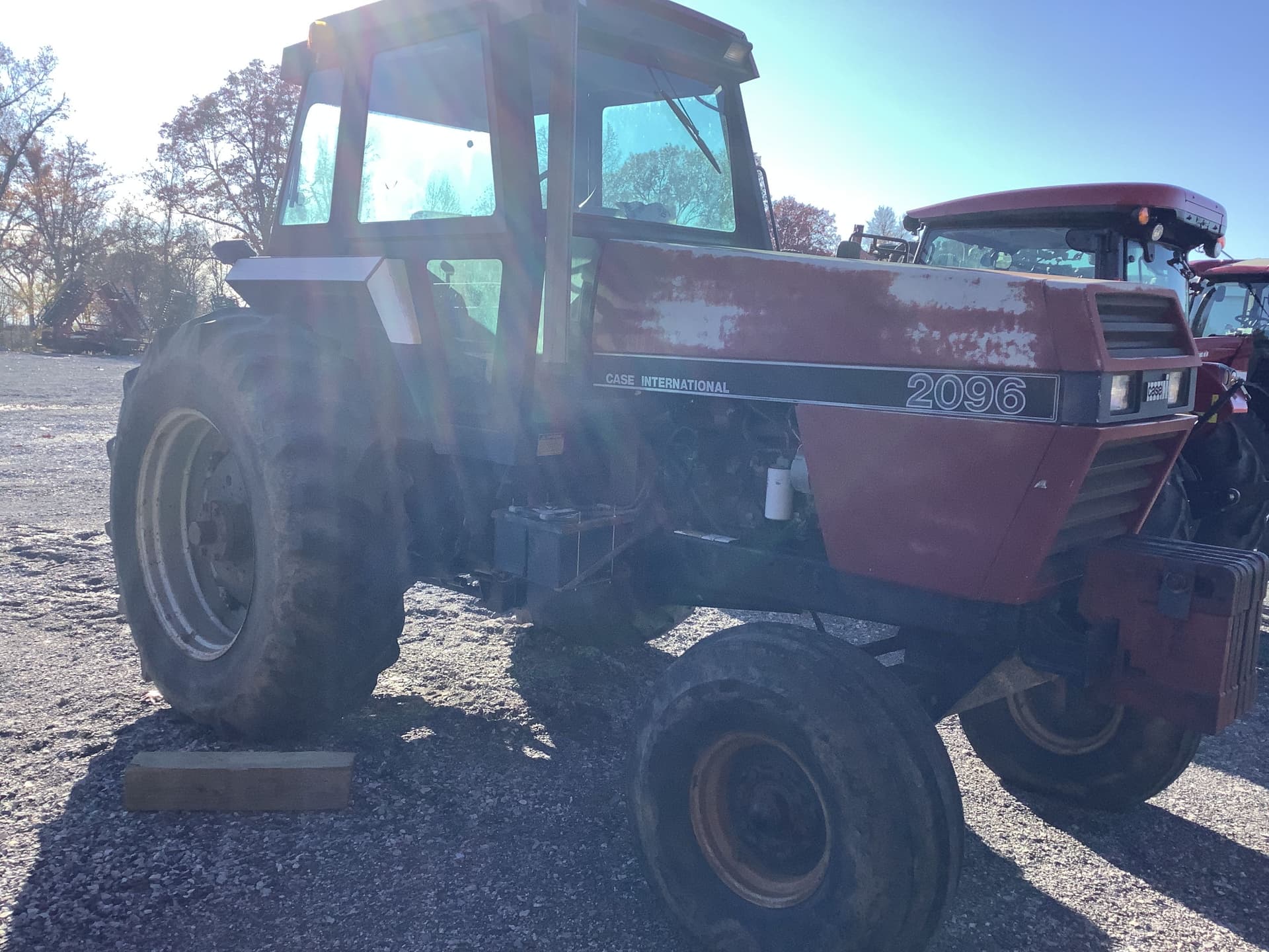 Case IH 2096 Tractors 100 to 174 HP for Sale | Tractor Zoom