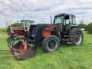 SOLD - Case IH 2096 Tractor Tractors with 128 HP | Tractor Zoom
