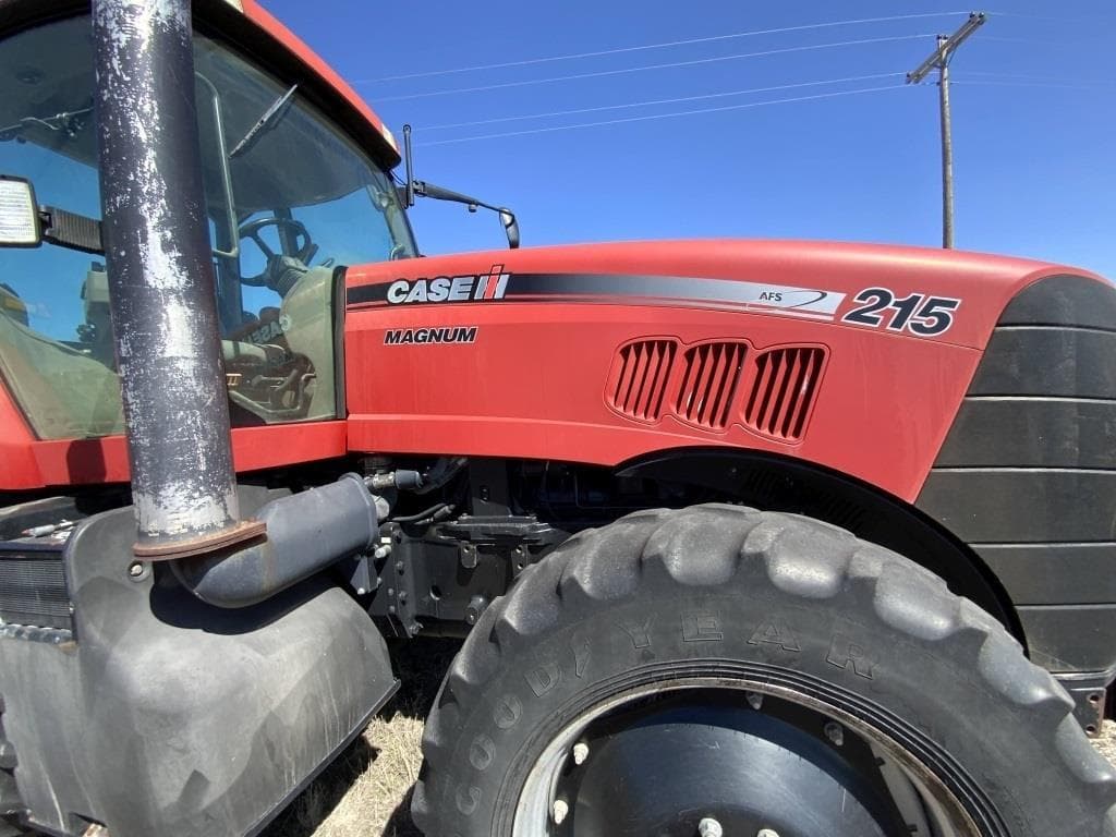 Case IH Magnum 215 Tractors 175 to 299 HP for Sale | Tractor Zoom