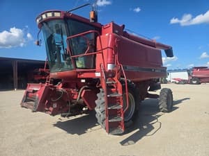 SOLD - Case IH 2166 Stock No. 207739 Combines with 4,744 Hrs | Tractor Zoom