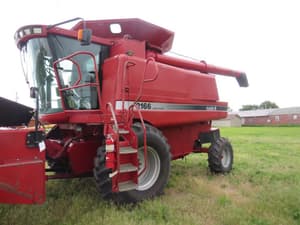 SOLD - Case IH 2166 Lot No. 40 Combines with 4,502 Hrs | Tractor Zoom
