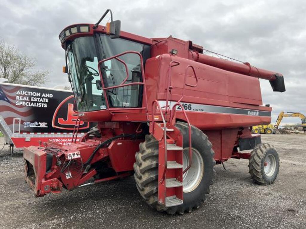 Case IH 2166 Combines Class 5 for Sale | Tractor Zoom