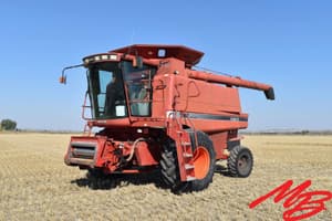 SOLD - Case IH 2188 Axial-Flow combine Combines with 2,123 Hrs ...