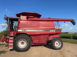 SOLD - Case IH 2188 Lot No. 41147 Combines with 5,916 Hrs | Tractor Zoom