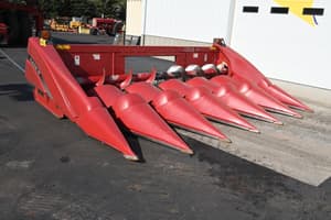 SOLD - Case IH 2206 Lot No. 10A Harvesting with 6 Rows | Tractor Zoom