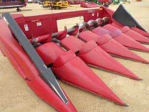 SOLD - Case IH 2206 Lot No. 32051 Harvesting with 6 Rows | Tractor Zoom