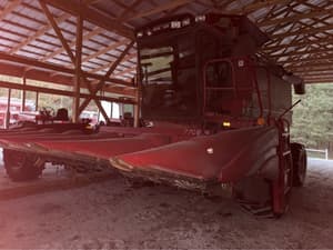Case IH 2206 Stock No. 10180W Harvesting For Sale with 6 Rows | Tractor ...