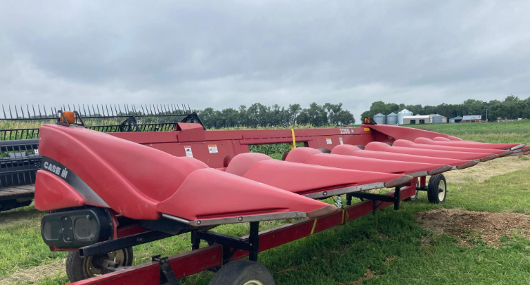 SOLD - Case IH 2208 Lot No. 0b79f4dd-128f-11ed-9544-0246304ce823 ...