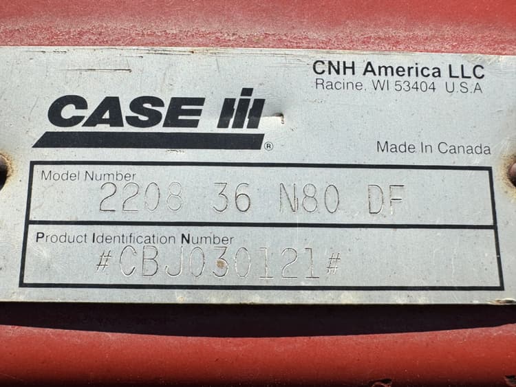 Case IH 2208 Harvesting Headers - Row Crop for Sale | Tractor Zoom