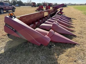 SOLD - Case IH 2212 Lot No. 330 Harvesting with 12 Rows | Tractor Zoom