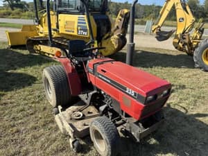 SOLD - Case IH 235 Lot No. 814 Tractors with 881 Hrs | Tractor Zoom