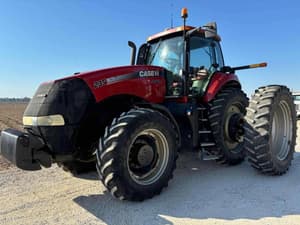 SOLD - Case IH Magnum 235 Lot No. 197 Tractors with 2,536 Hrs | Tractor ...