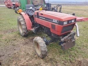 SOLD - Case IH 235 Lot No. 10 Tractors with 1,290 Hrs | Tractor Zoom