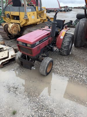 SOLD - Case IH 235 Lot No. 65318 Tractors with 2,803 Hrs | Tractor Zoom
