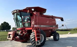 SOLD - Case IH 2366 Combines with 3,571 Hrs | Tractor Zoom
