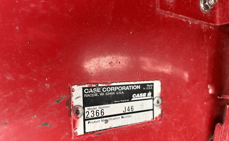 Case IH 2366 Combines Class 5 for Sale | Tractor Zoom