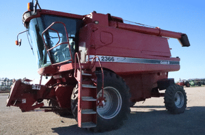 SOLD - Case IH 2366 Combines with 3,530 Hrs | Tractor Zoom