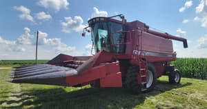 SOLD - Case IH 2377 Combines with 2,614 Hrs | Tractor Zoom