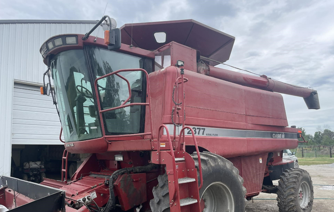 SOLD - Case IH 2377 Lot No. c53d5dc9-1ff7-11ed-8bec-0246304ce823 ...