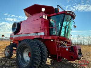 Case IH 2377 Lot No. 5 Combines For Sale with 3,702 Hrs | Tractor Zoom
