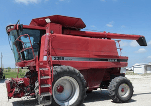SOLD - Case IH 2388 Combines with 4,284 Hrs | Tractor Zoom