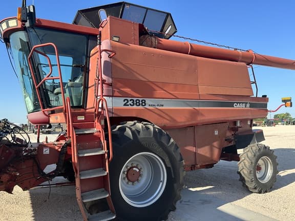 Case IH 2388 Combines Class 6 for Sale | Tractor Zoom