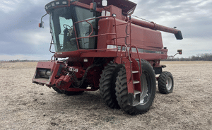 SOLD - Case IH 2388 Combines with 3,260 Hrs | Tractor Zoom