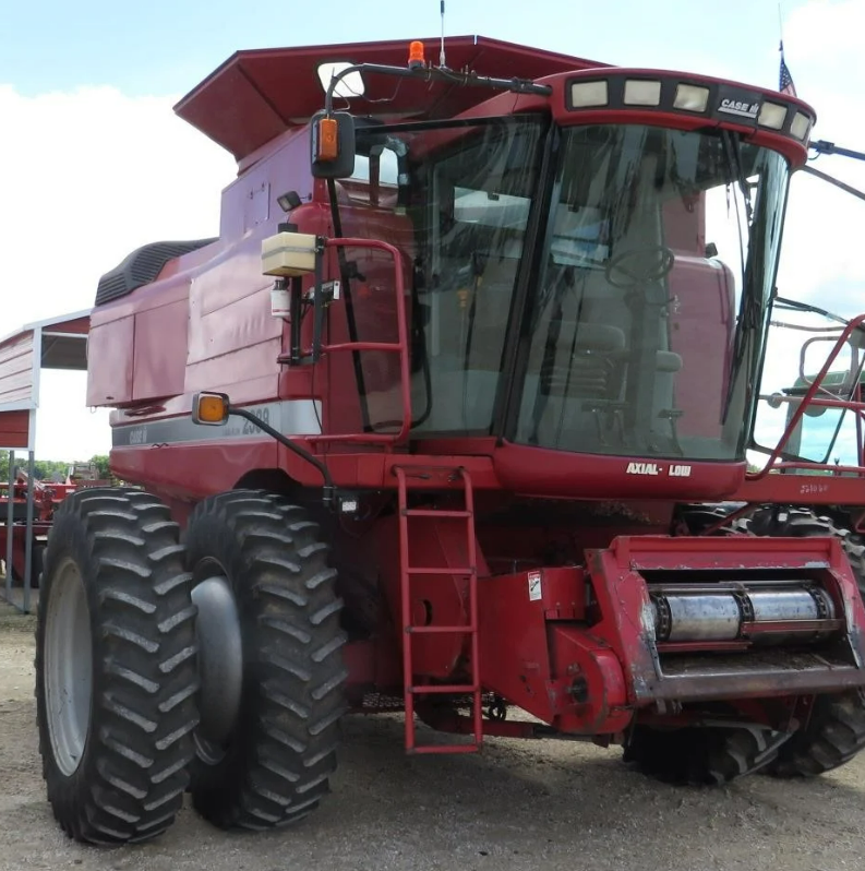 SOLD - Case IH 2388 Lot No. f8797760-2320-11ed-8bec-0246304ce823 ...