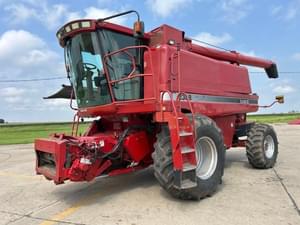 SOLD - Case IH 2388 Lot No. 342 Combines with 2,028 Hrs | Tractor Zoom
