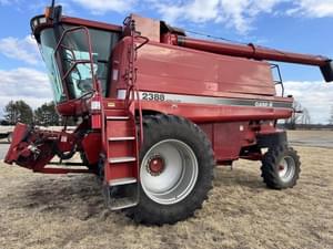 Case IH 2388 Lot No. 4173c Combines For Sale with 3,992 Hrs | Tractor Zoom