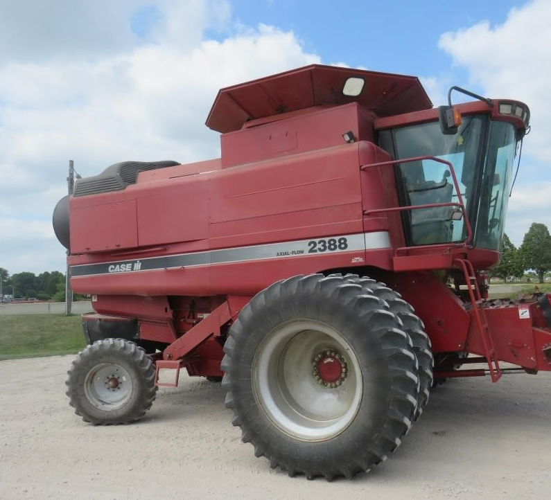 SOLD - Case IH 2388 Lot No. fbf44d6e-11db-11ed-9544-0246304ce823 ...