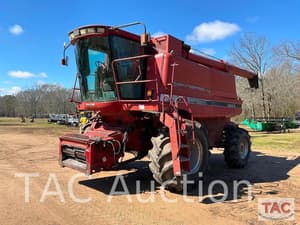 SOLD - Case IH 2388 Lot No. 800 Combines with 1,060 Hrs | Tractor Zoom
