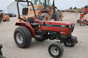 SOLD - Case IH 245 Tractors with 21 HP | Tractor Zoom