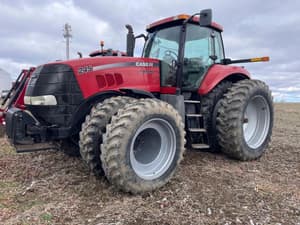 SOLD - Case IH Magnum 245 Lot No. 19 Tractors with 6,290 Hrs | Tractor Zoom