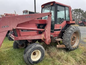 International Harvester 2455 Stock No. 251306495 Other Equipment For ...