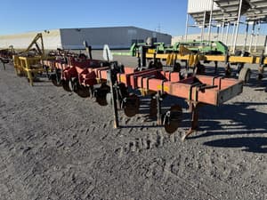 SOLD - Case IH 2500 Ecolo-Til Lot No. 14 Tillage with --- Shanks ...