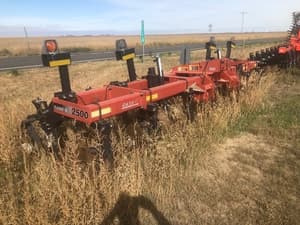 SOLD - Case IH 2500 Ecolo-Til Stock No. C099931 Tillage with 7 Shanks ...