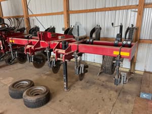 SOLD - Case IH 2500 Ecolo-Til Lot No. 12 Tillage with 5 Shanks ...