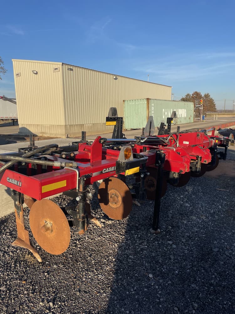 SOLD - Case IH 2500 Ecolo-Til Tillage Rippers | Tractor Zoom