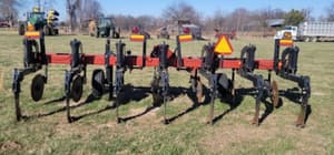 SOLD - Case IH 2500 Ecolo-Til 7 Shank Ripper Tillage with 7 Shanks ...