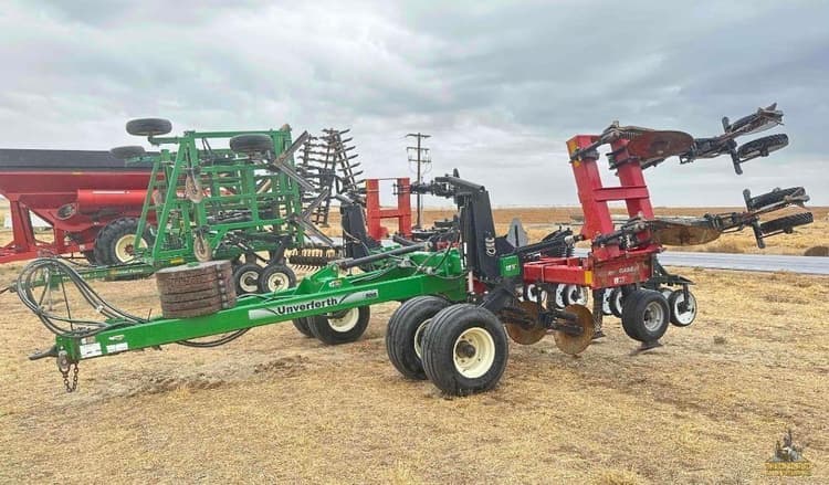 Case IH 2500 Ecolo-Til Tillage Rippers for Sale | Tractor Zoom