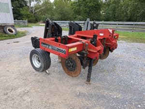 SOLD - Case IH 2500 Ecolo-Til Lot No. 14 Tillage with --- Shanks ...